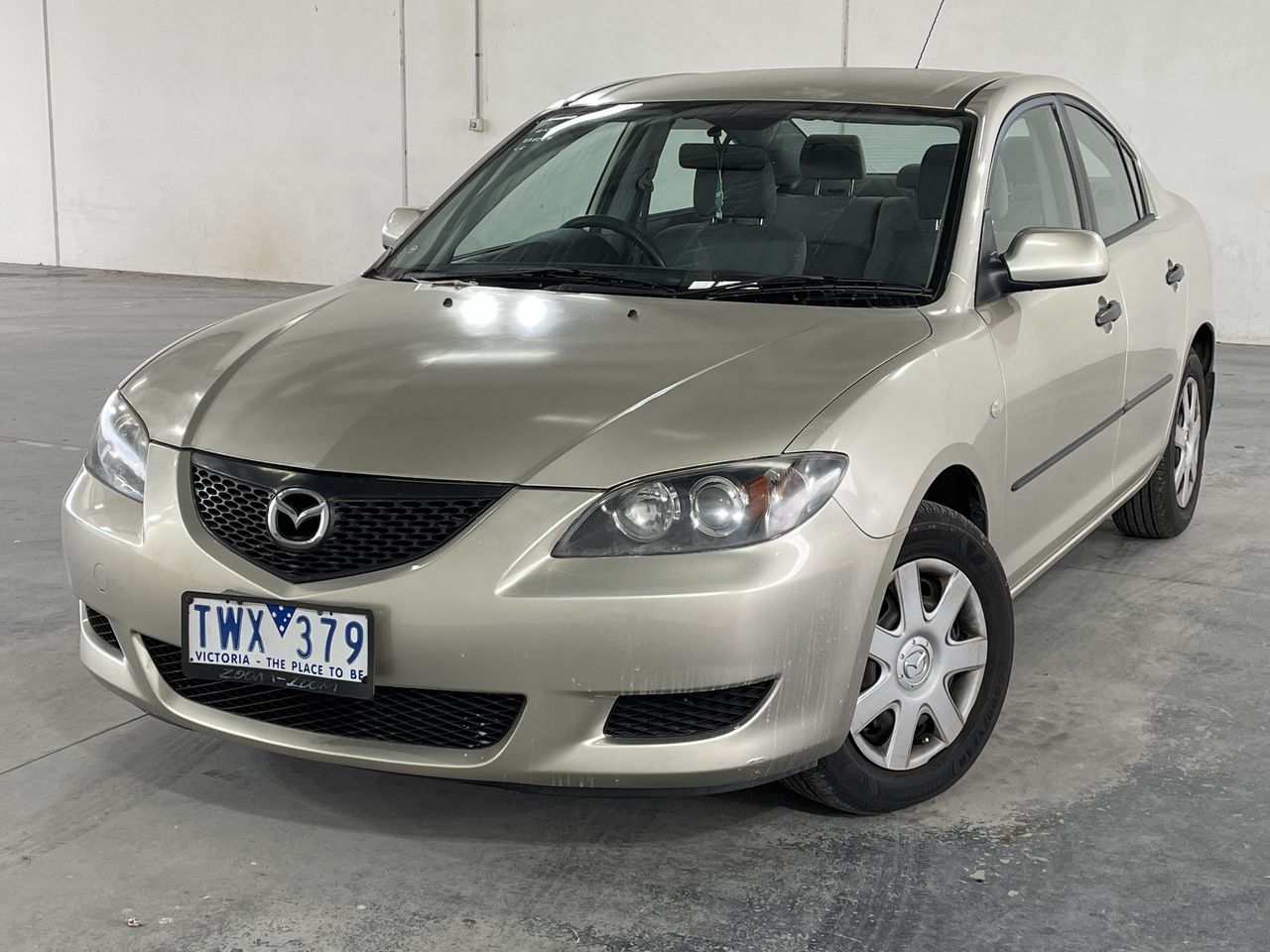 2005 Mazda 3 Neo BK Automatic Sedan Auction (0001-20062369) | Grays ...