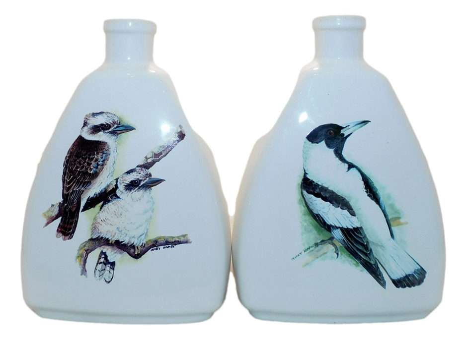 Buller & Son Bird Sanctuary Tawny Port 1997 (2 x 750mL), Rutherglen ...