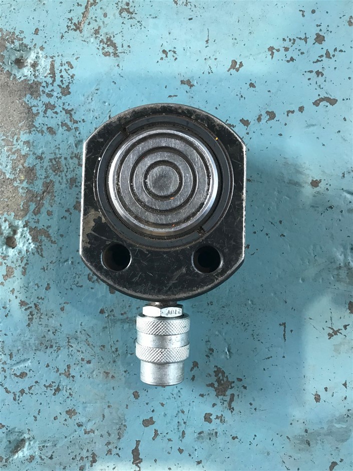 Durapac 30 Ton Hydraulic Ram Porta Power Low Profile Cylinder RFJ300 ...