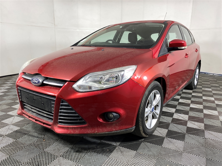 2012 Ford Focus Trend LW II Automatic Hatchback Auction (0001-50081097 ...