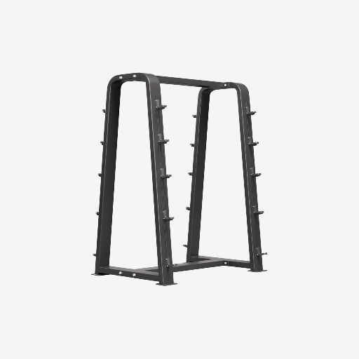 Fixed Barbell Rack (10 units) - Dual Sided Auction (0019-5050396 ...