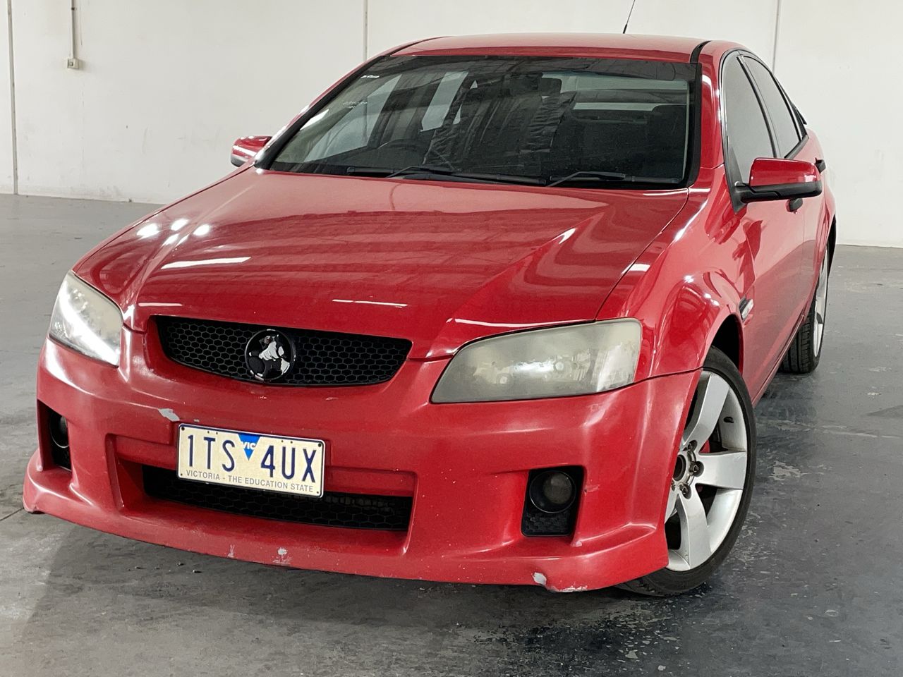 2007 Holden Commodore Omega VE Automatic Sedan Auction (0001-20067840 ...