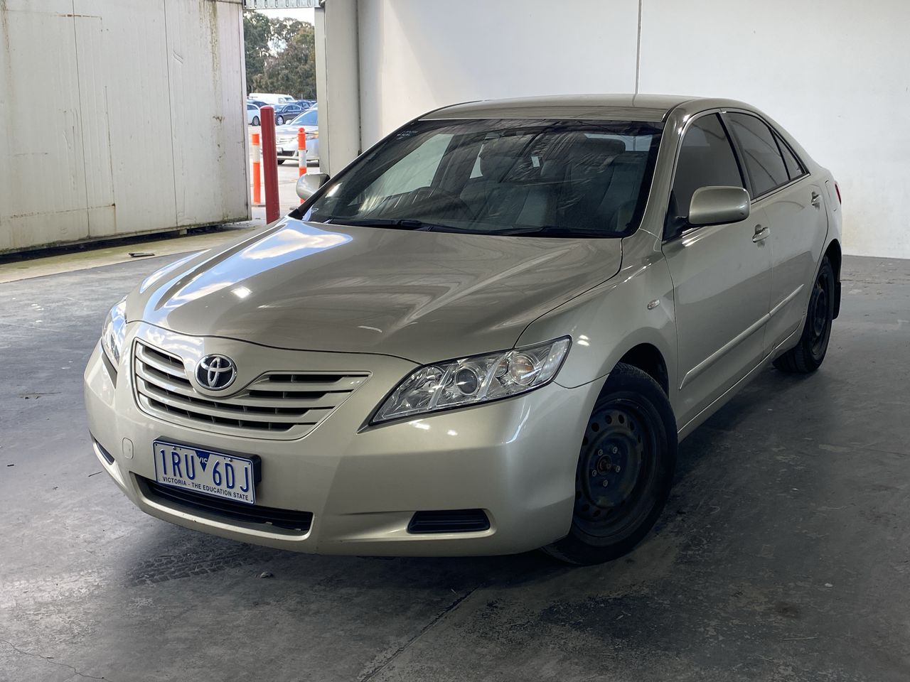 2006 Toyota Camry Altise ACV40R Automatic Sedan Auction (0001-20062722 ...