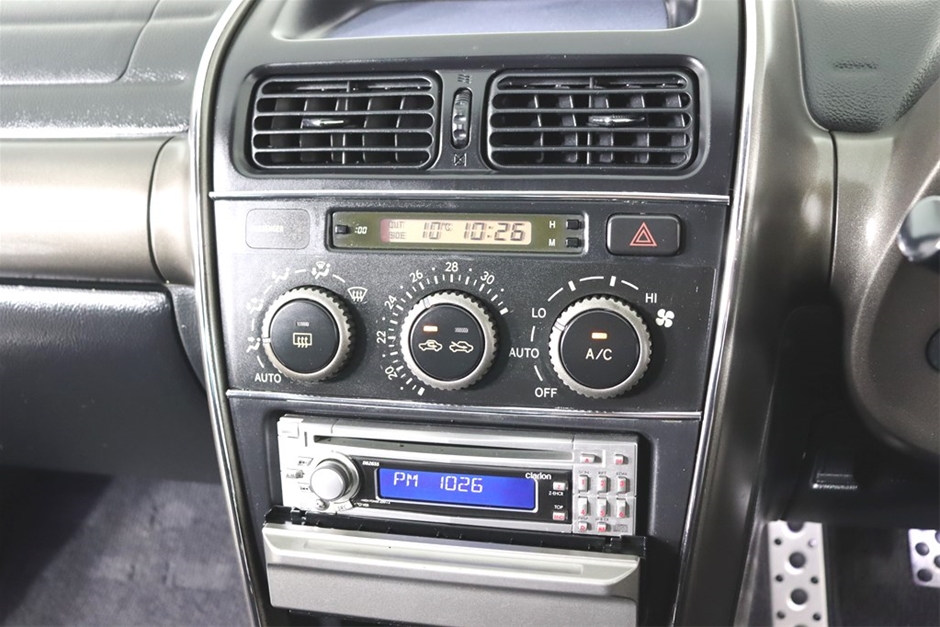 1999 Toyota Altezza Import Manual Sedan Auction (0001-20082266) | Grays ...