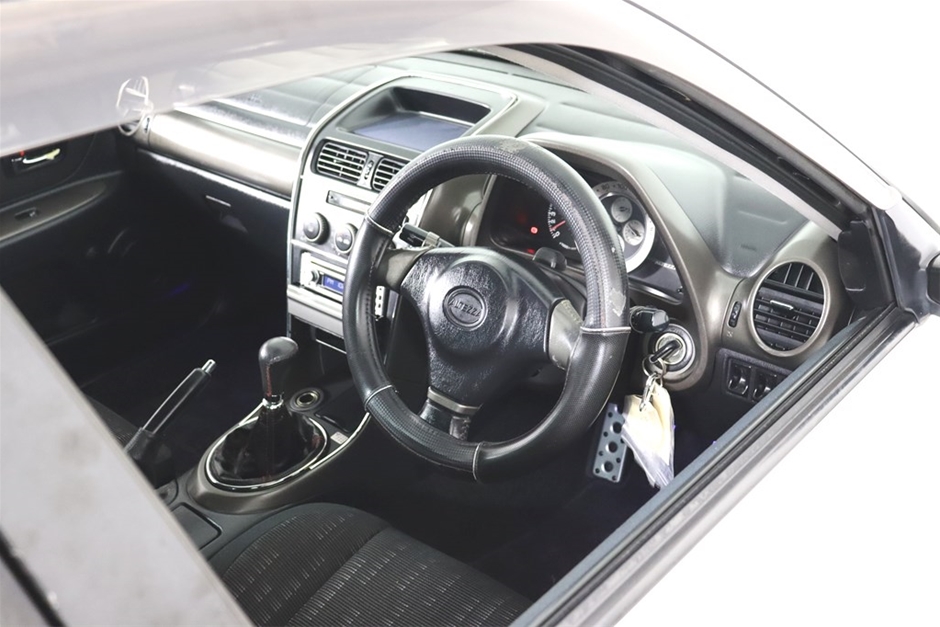 1999 Toyota Altezza Import Manual Sedan Auction (0001-20082266) | Grays ...