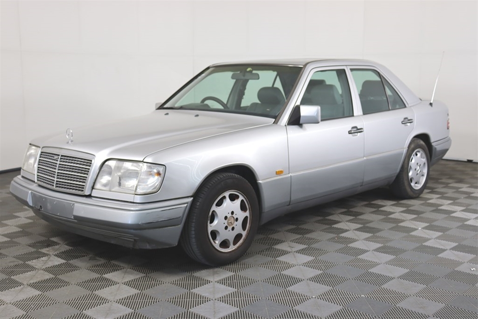 1995 Mercedes Benz E280 W124 Automatic Sedan Auction (0001-20082246) | Grays Australia