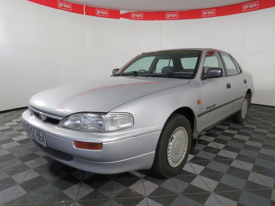 1994 Holden Apollo GS JM Automatic Sedan Auction (0001-60037639 ...