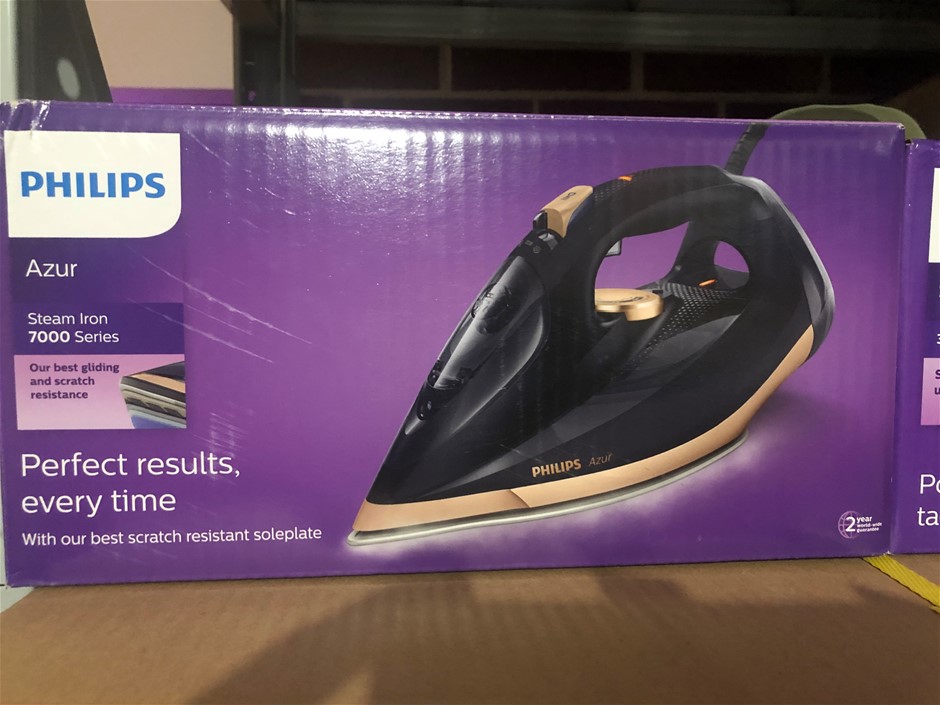 PHILIPS IRON Auction (0078-2186622) | Grays Australia