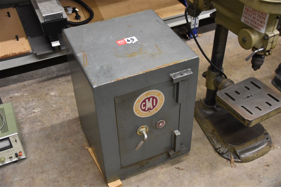 CMI Safe Auction (0049-5050407) | Grays Australia