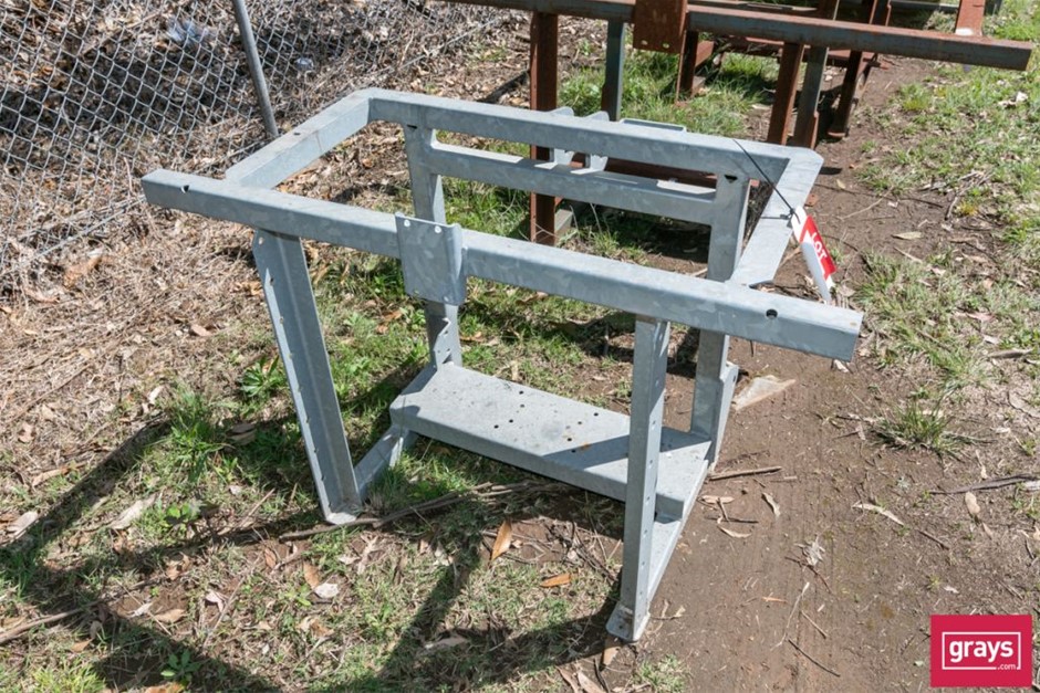 3 Point Linkage Frame Auction (0921-5050078) | Grays Australia
