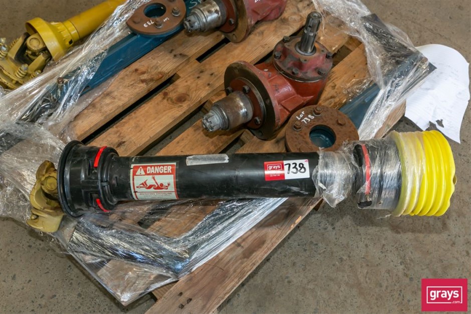 4'6" Slasher Kit Auction (0738-5050078) | Grays Australia