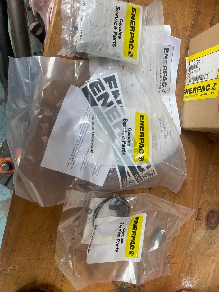 Enerpac repair Kit Auction (1000-3023429) | Grays Australia