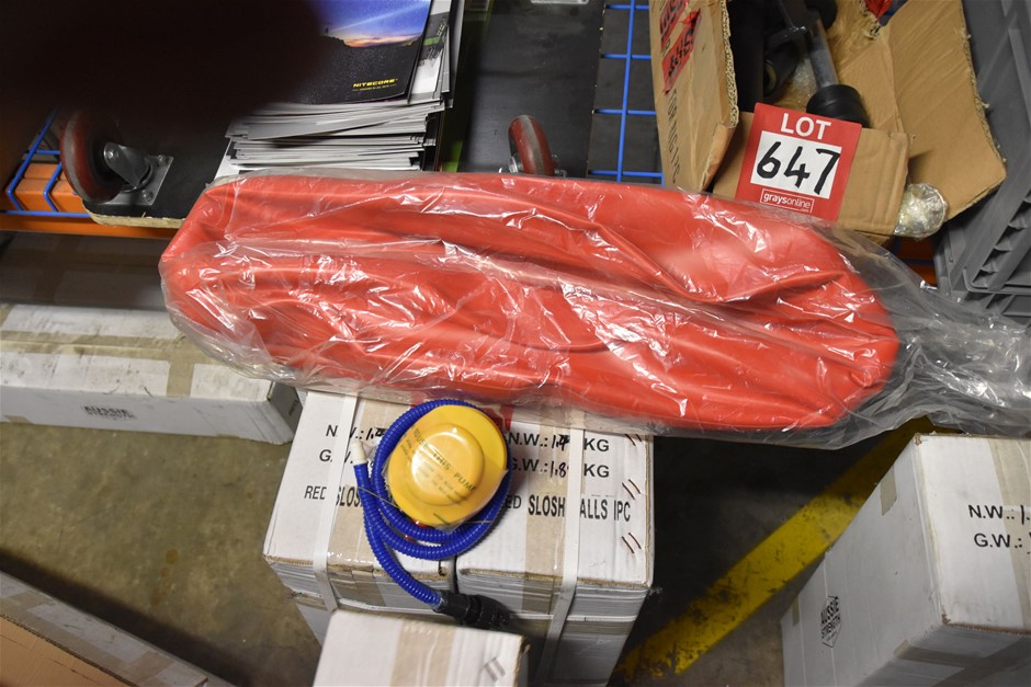 Qty 5 x Aussie Strength Slosh Balls Auction (0229-5050431) | Grays ...