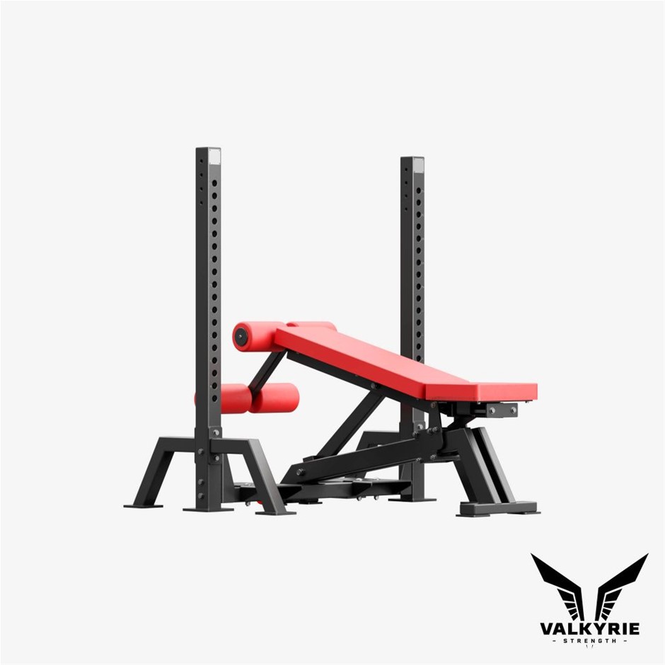 VALKYRIE FID Bench Press Auction (0002-5050456) | Grays Australia
