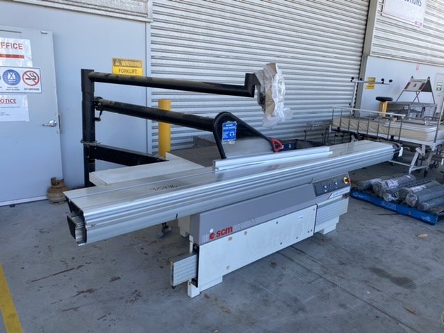 SCM SI 400 Panel Saw Auction (0002-9035790) | Grays Australia