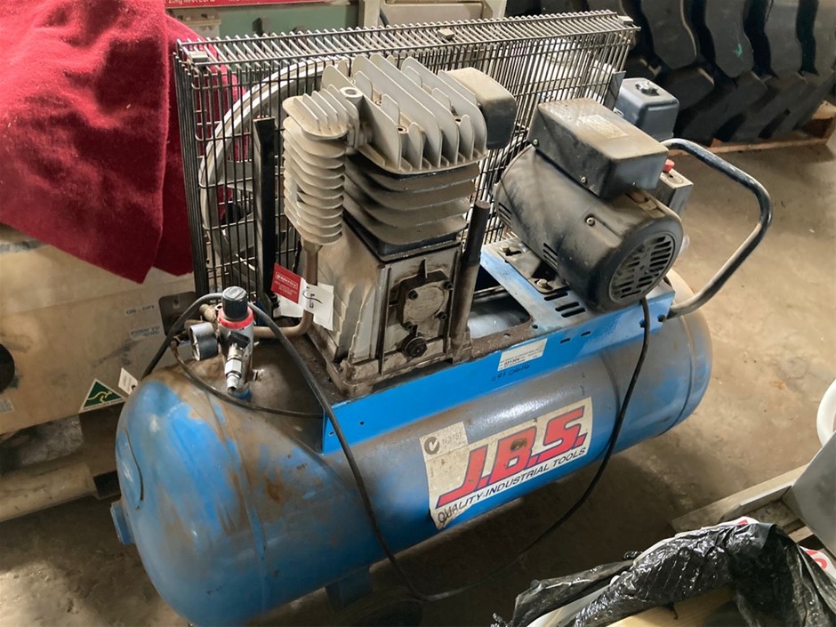 JBS Air Compressor Auction (0004-5050506) | Grays Australia