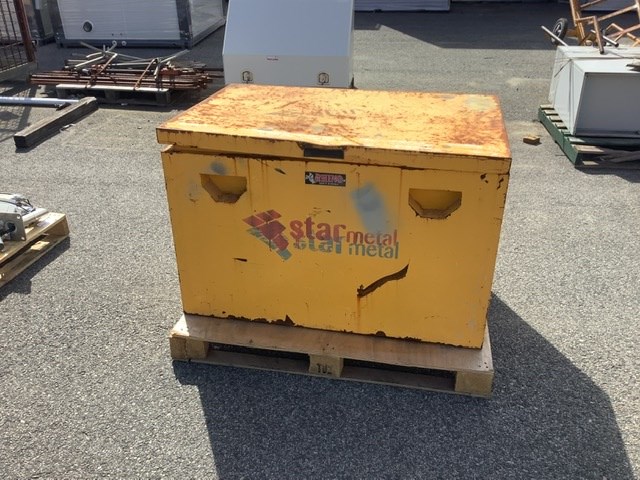 Rhino Site Tool Box Auction (0054-9035676) | Grays Australia