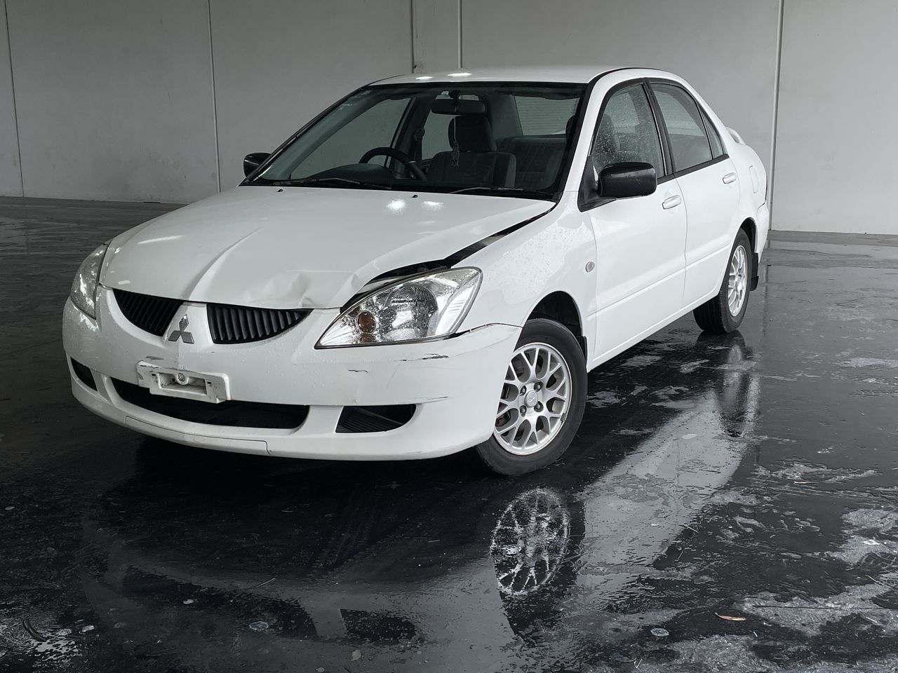 2004 Mitsubishi Lancer ES CH Automatic Sedan Auction (0001-20065719 ...