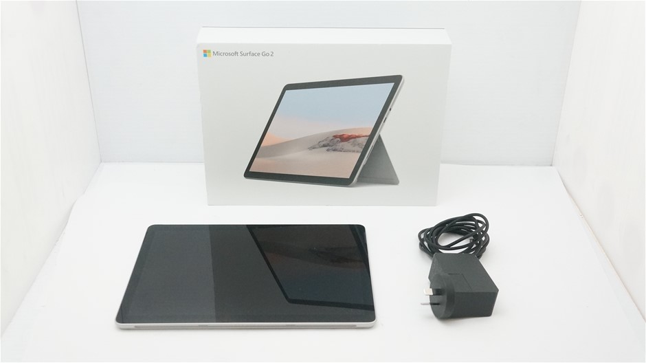 Microsoft Corporation Surface Go 2 10.5-inch Tablet Auction (0005 ...