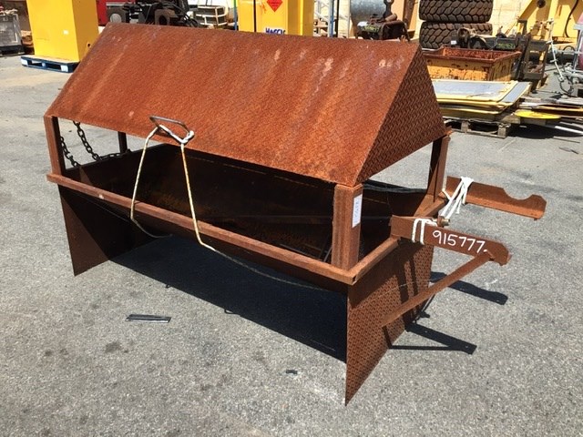 Custom Made Spit Roast Cabin Auction (0004-9035676) | Grays Australia