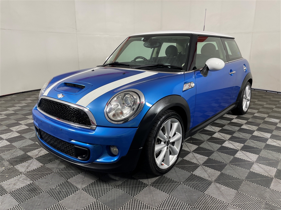 2011 Mini Cooper S R56 LCI Automatic Hatchback Auction (0001-50080111 ...