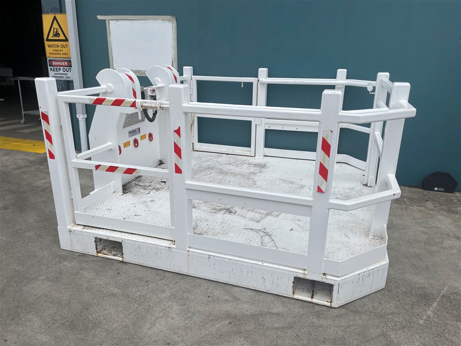 QDS Work Platform Auction (0001-5050595) | Grays Australia