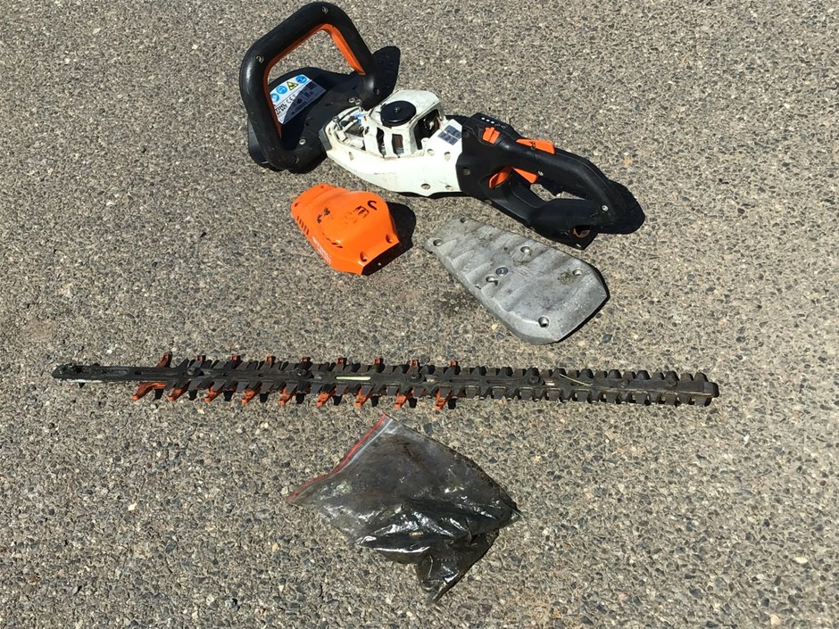 Stihl HSA 94T Hedge Trimmer Auction (0116-3023742) | Grays Australia