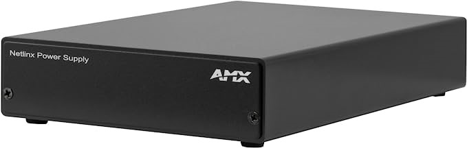 AMX FG-423-41 Netlinx Power Supply Input 100-240VAC Auction (0021 ...