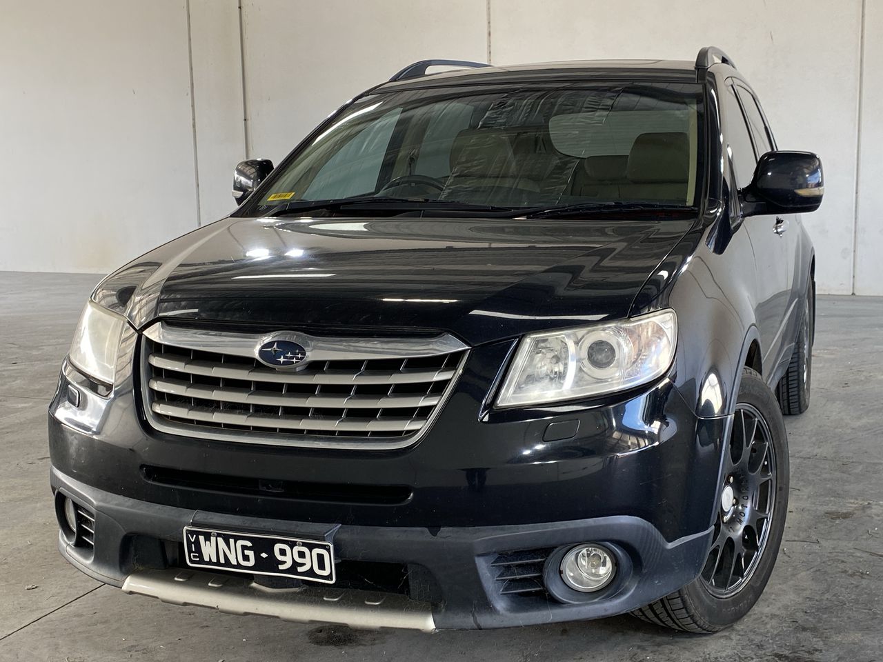 2008 Subaru Tribeca 3.6R PREMIUM B9 Automatic 7 Seats Wagon Auction ...
