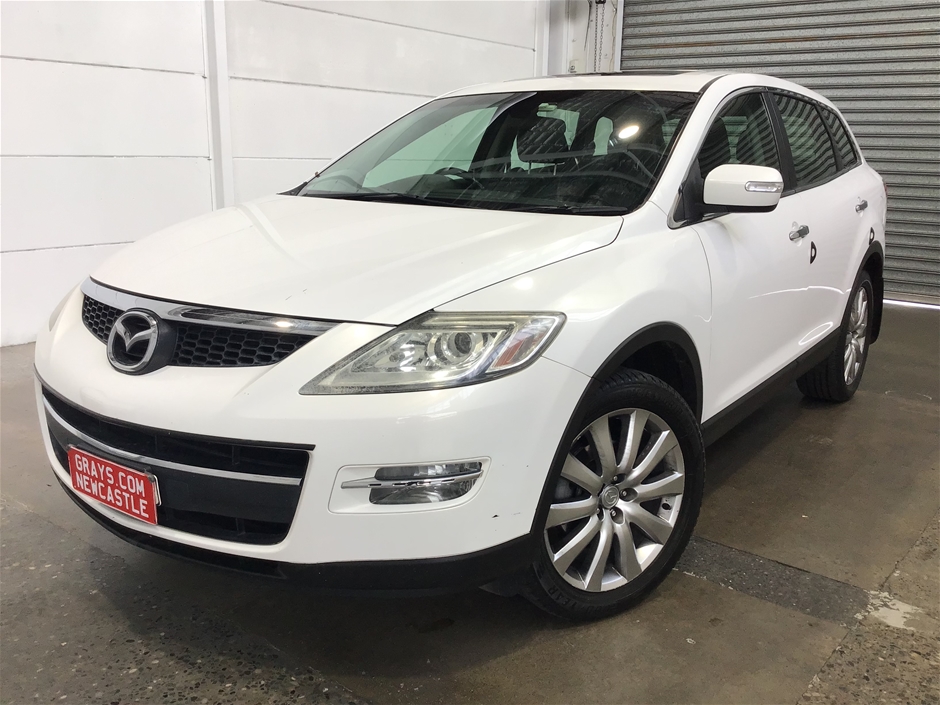 2008 Mazda CX-9 Luxury Automatic 7 Seats Wagon Auction (0001-10079319 ...