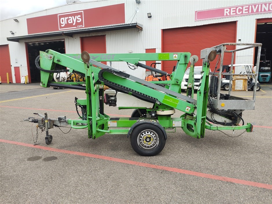 Unreserved Ex-Hire Excavation & Construction Equipment - QLD