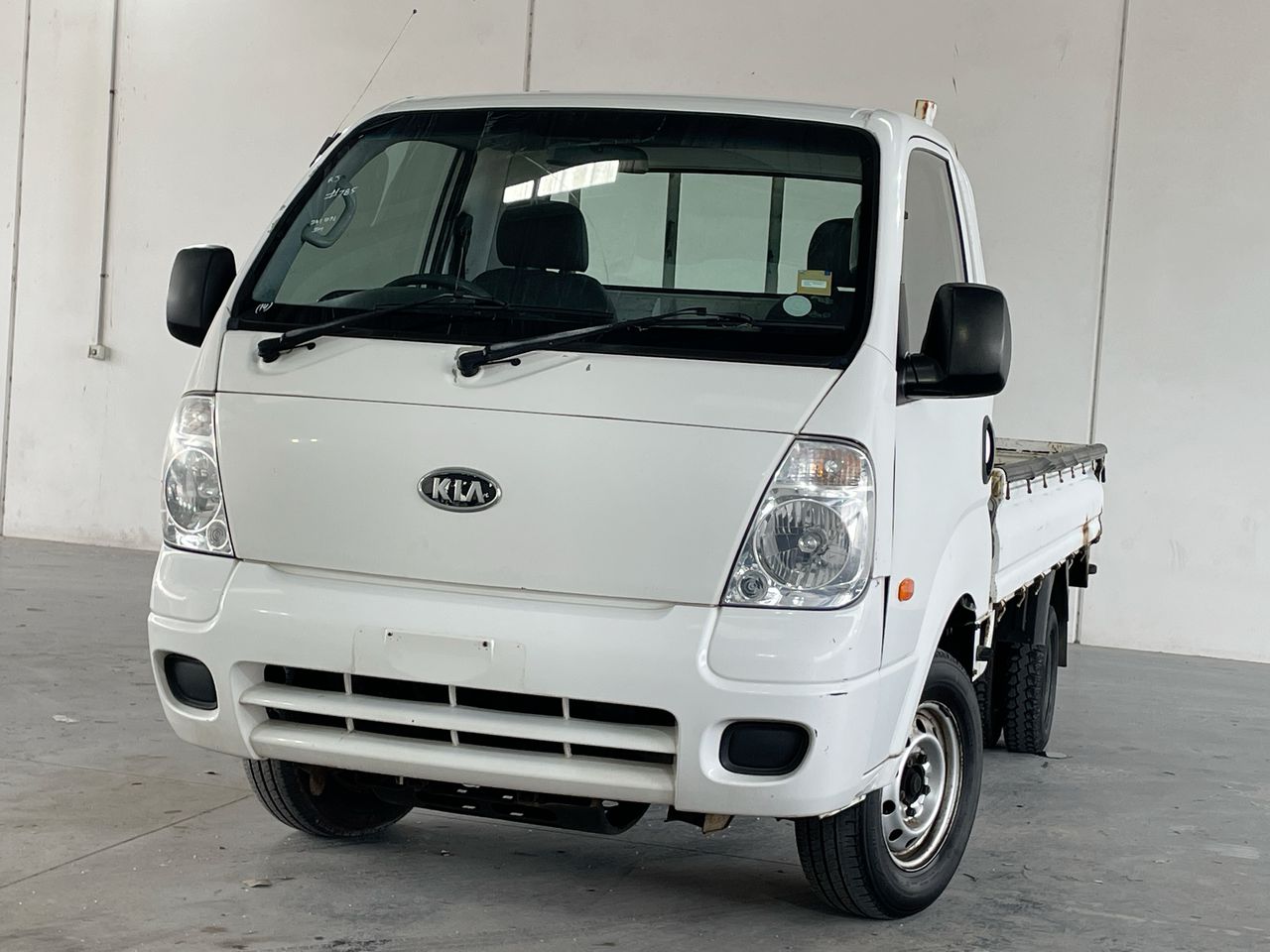 2010 Kia K2900 PU3 Turbo Diesel Manual Cab Chassis Auction (0001 ...
