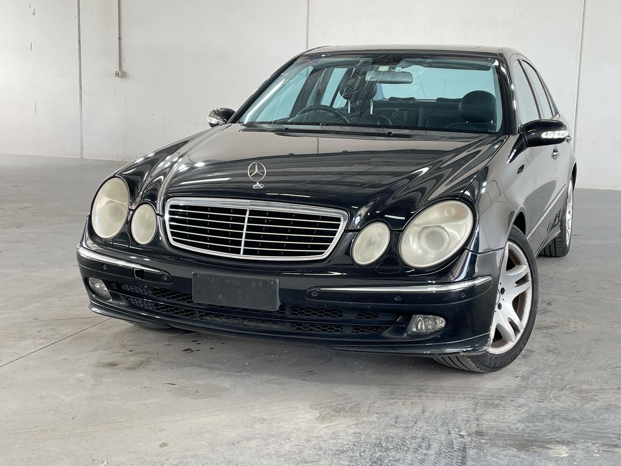 2005 Mercedes Benz E350 Avantgarde W211 Automatic Sedan Auction (0001 ...