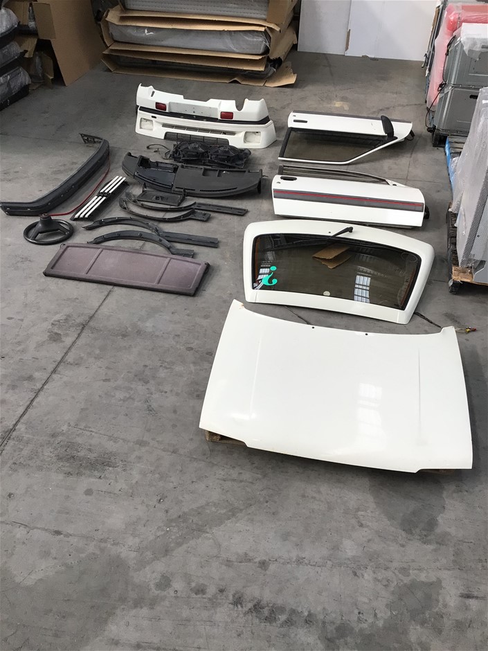 1987 Peugeot 205 GTi Hatchback Panels and Parts. Auction (0001-3023681 ...