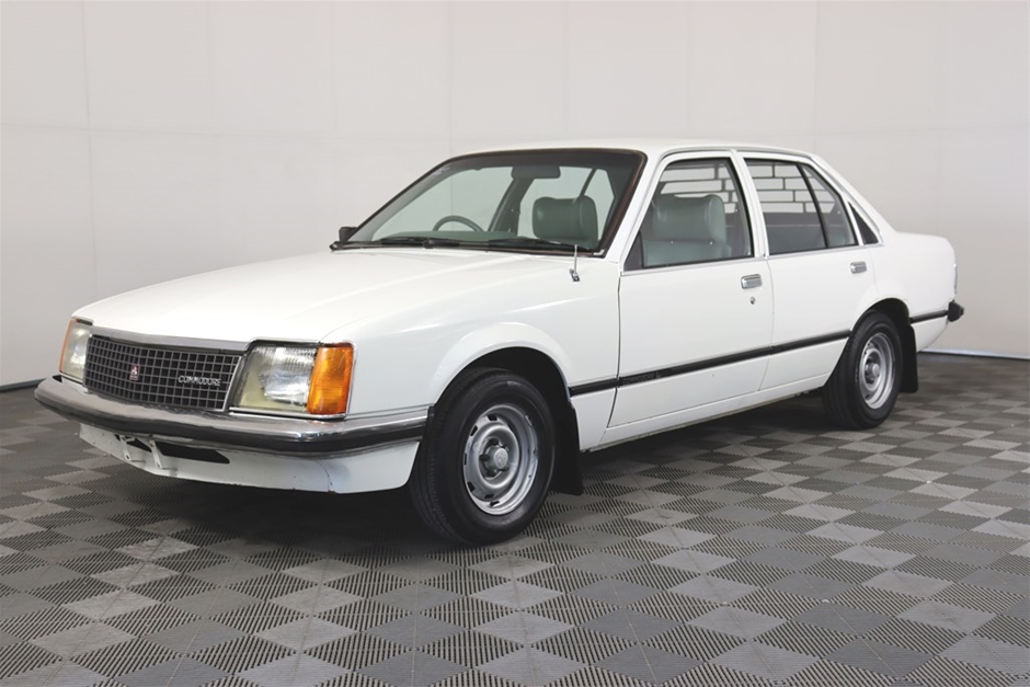 1980 Holden Commodore L VC Manual Sedan Auction (0001-20082380) | Grays ...