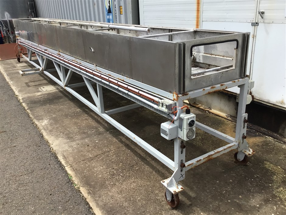 Mobile Cooling Unit (Edinburgh, SA) Auction (0028-8016359) | Grays ...