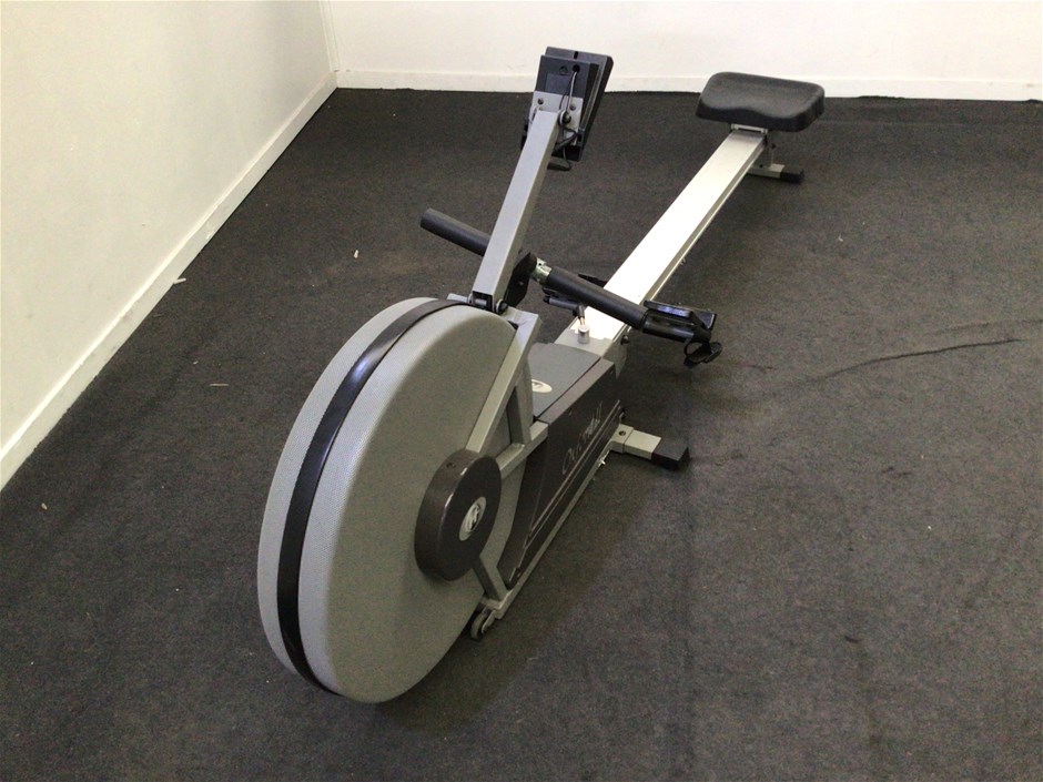 Horizon Oxford II Rowing Machine Auction (0001-7044259) | Grays Australia