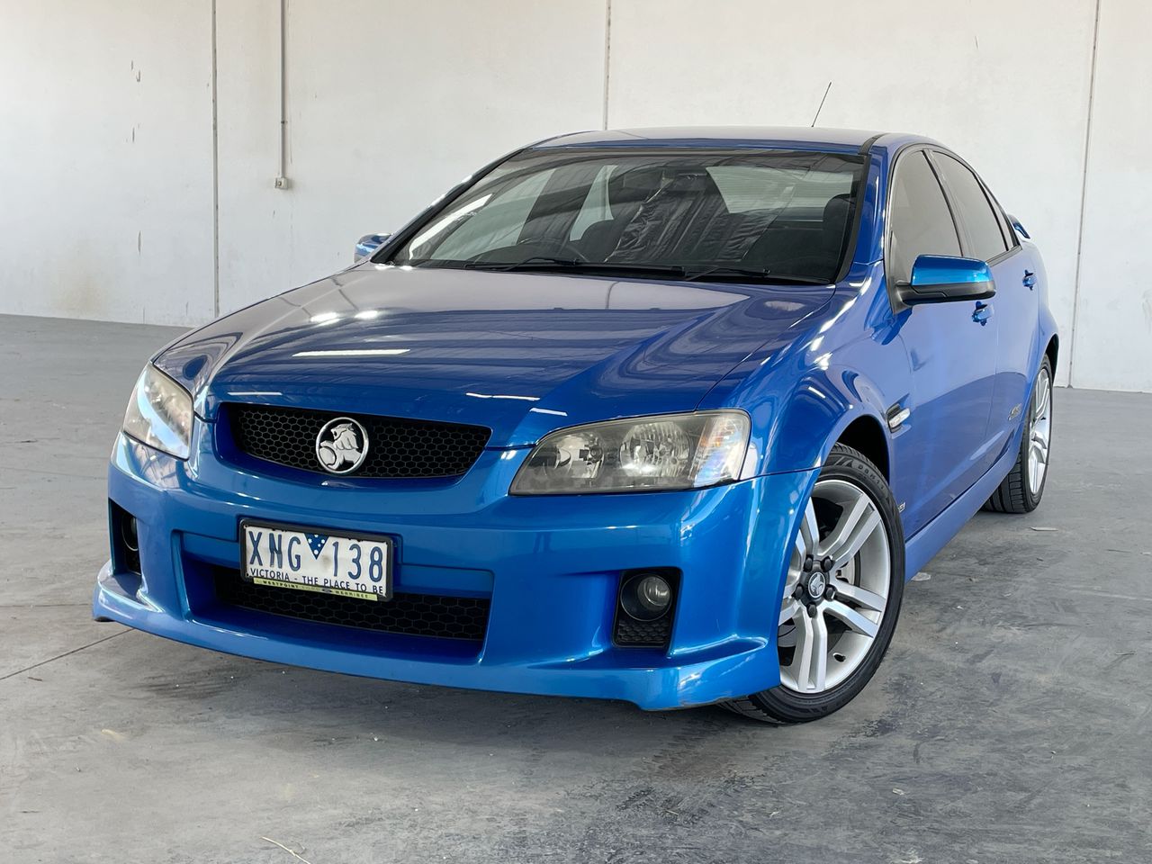 2009 Holden Commodore SS VE Automatic Sedan Auction (0001-20064464 ...