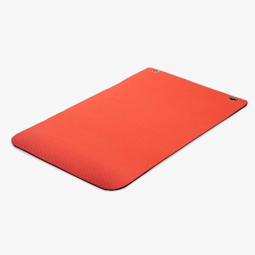 2 x Beyond Fitness Sit Up Mats - 10mm Black/Red Auction (0103-5050685 ...