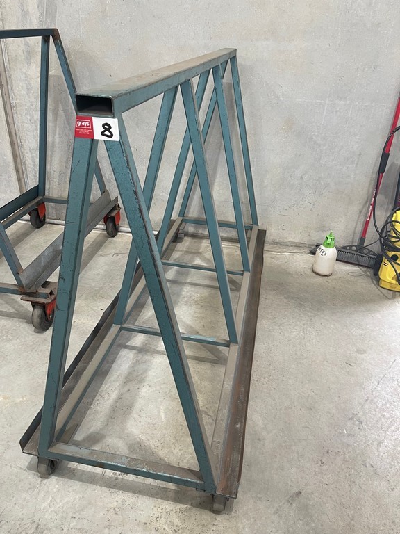 A-Frame on Wheels Auction (0008-5050591) | Grays Australia
