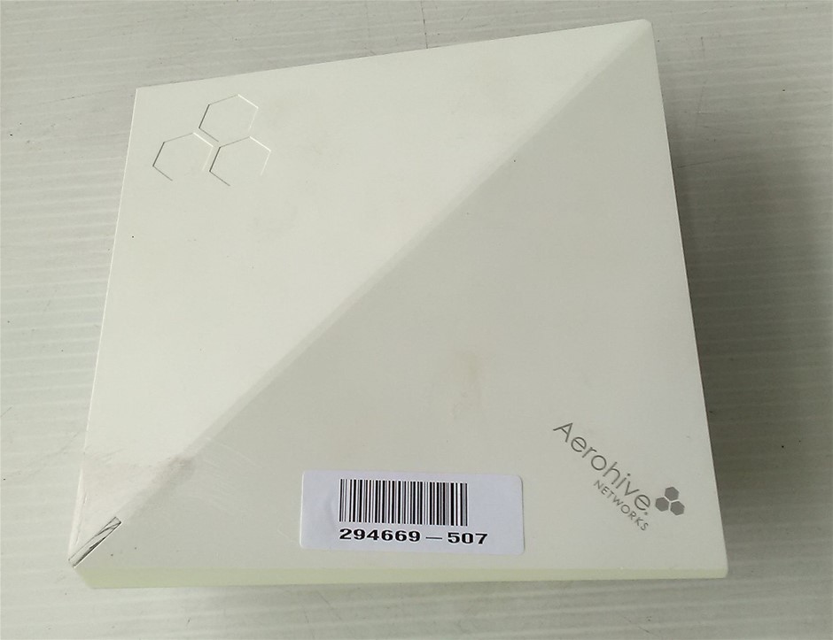 AEROHIVE AP230 Routers & Access Points Auction (0040-2550260) | Grays ...