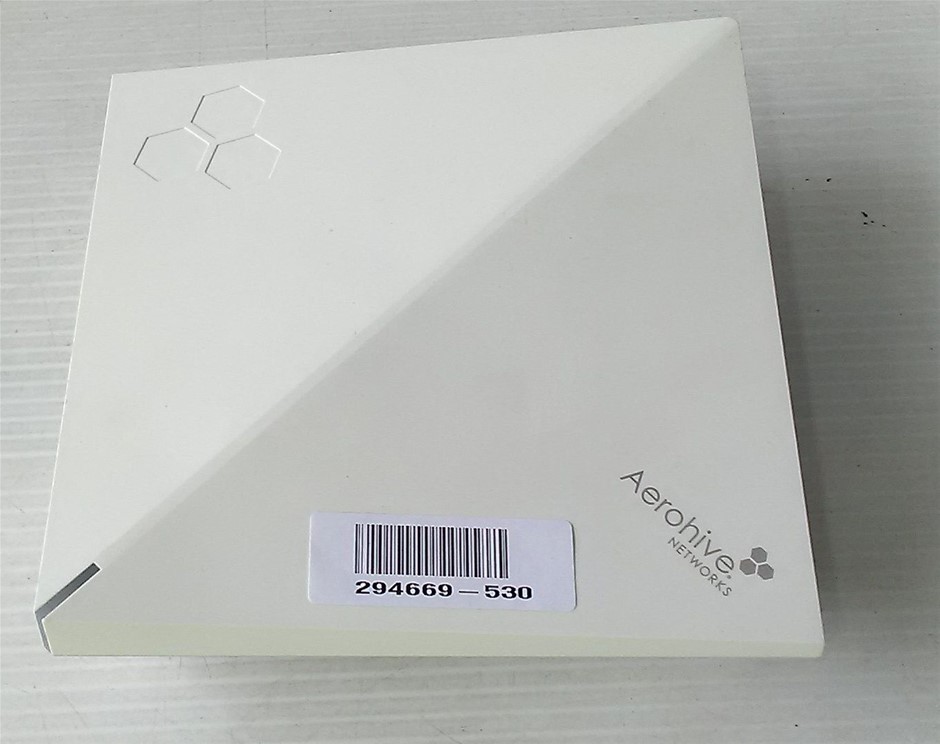 10 X AEROHIVE AP230 Routers & Access Points Auction (0013-2551690 ...