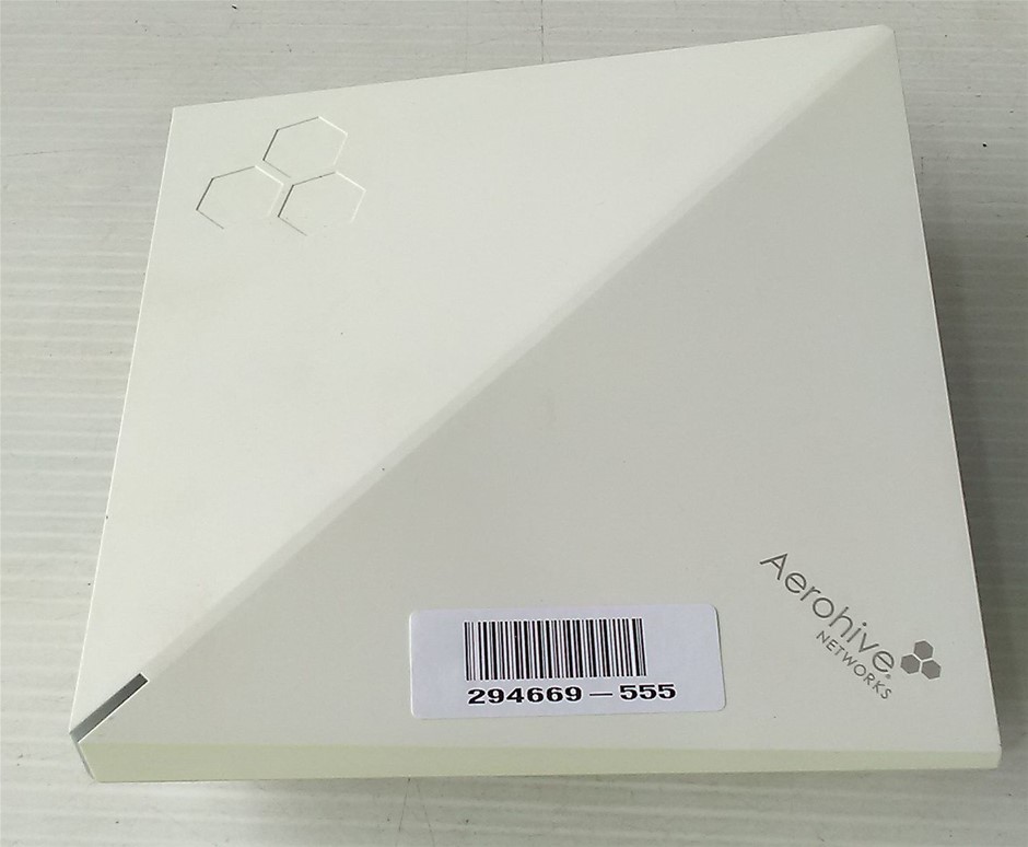 AEROHIVE AP230 Routers & Access Points Auction (0058-2550258) | Grays ...