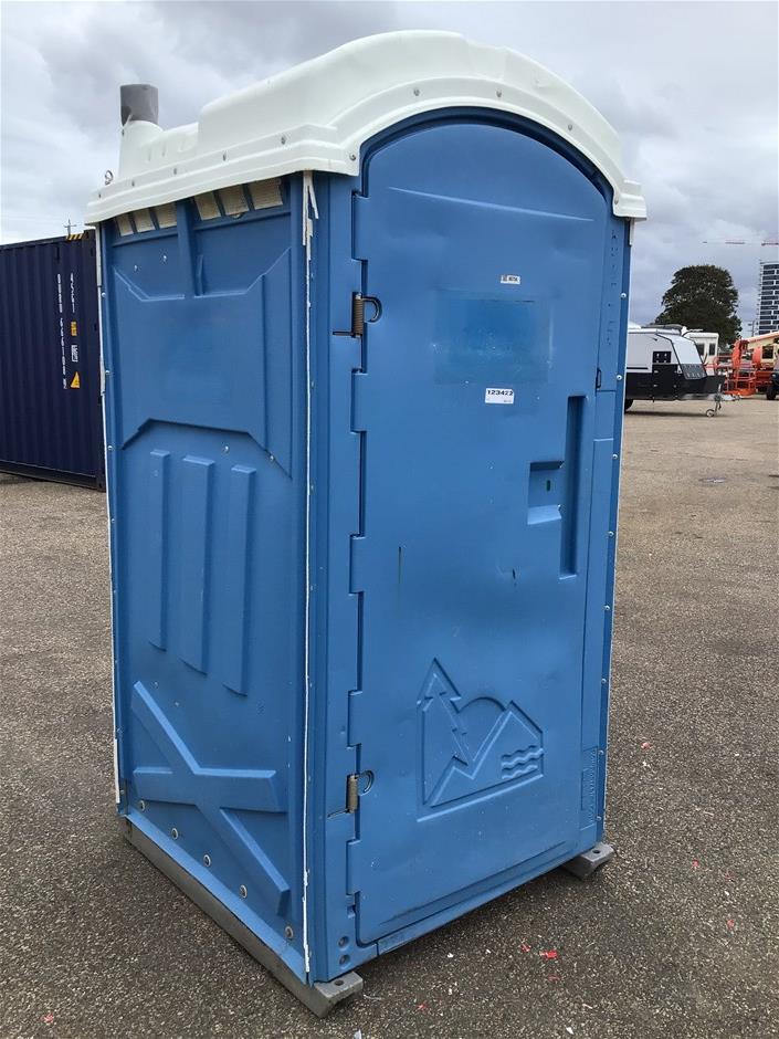 Poly Portables Portable Toilet Auction (0029-7041512) | Grays Australia