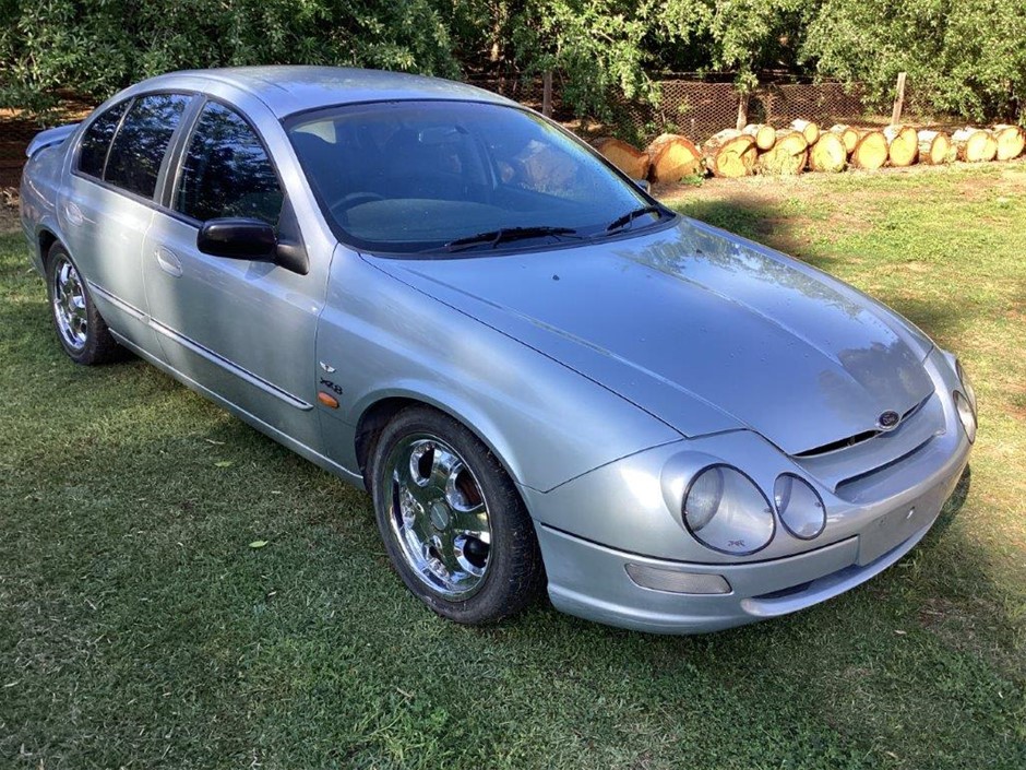 Ford XR8 4 x 2 Automatic Sedan Auction (0001-20066373) | Grays Australia