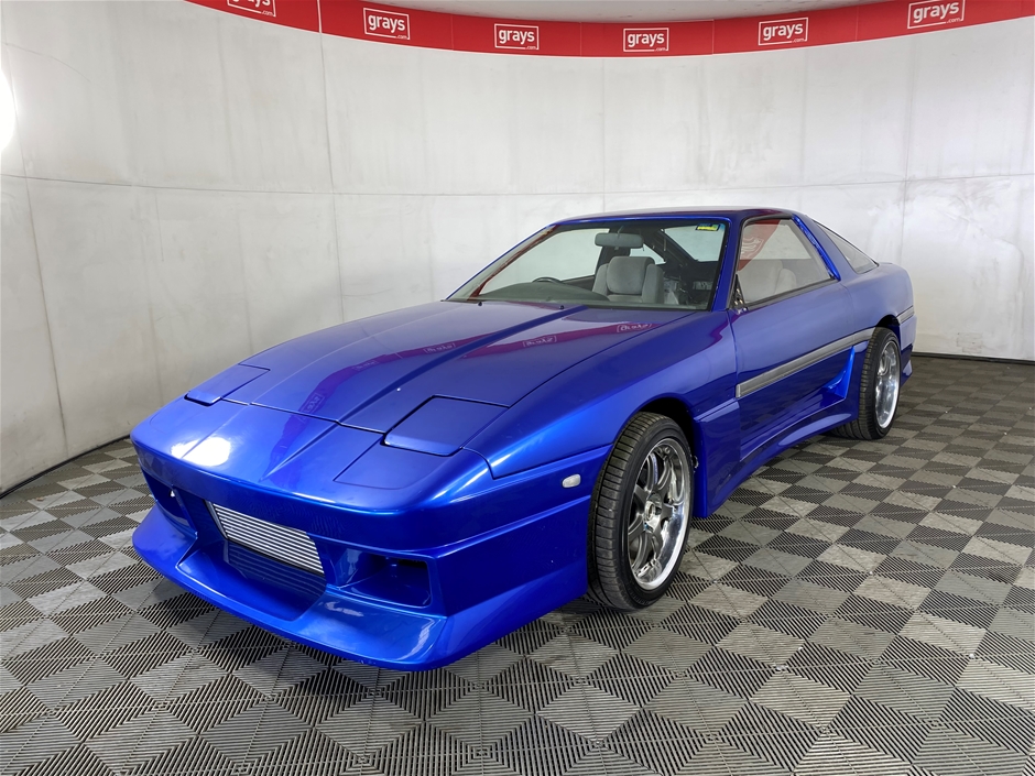 1985 Toyota Supra Manual Sedan Auction (0001-10052535) | Grays Australia