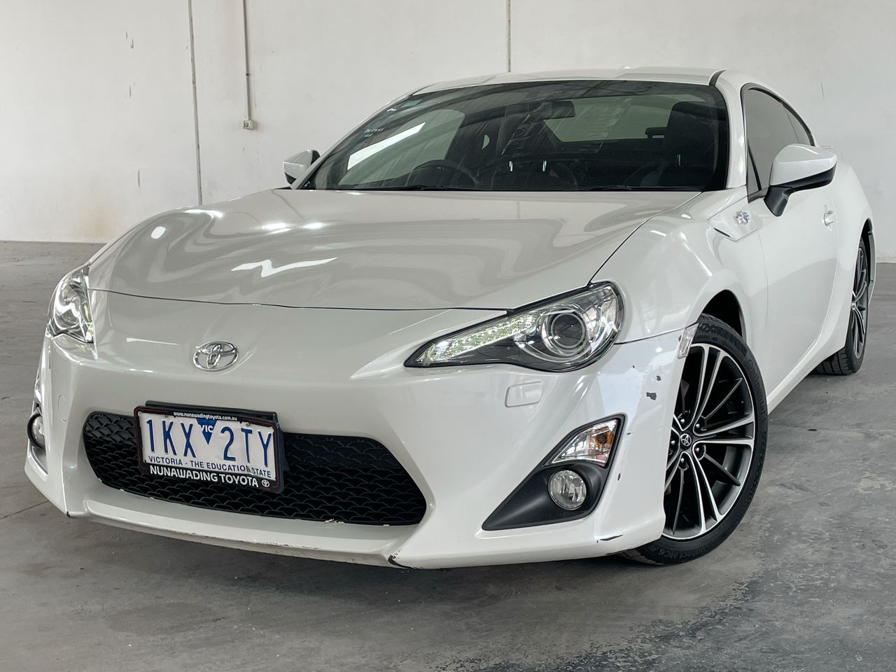 2014 Toyota 86 GTS ZN6 Automatic Coupe Auction (0001-20065440) | Grays Australia