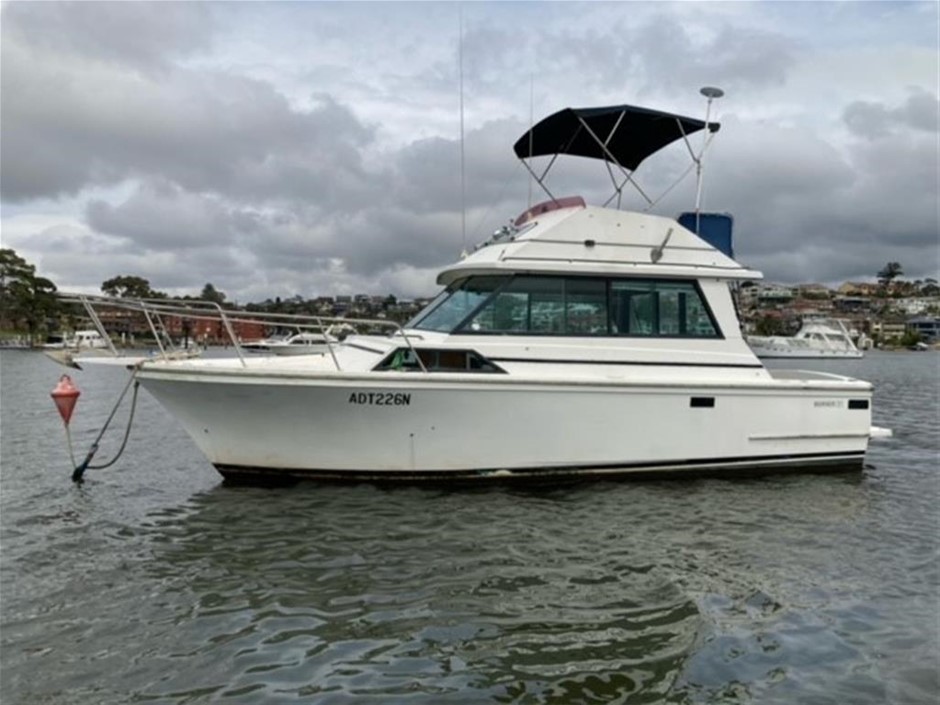 MARINER 31 FLYBRIDGE Auction (0001-10081301) | Grays Australia