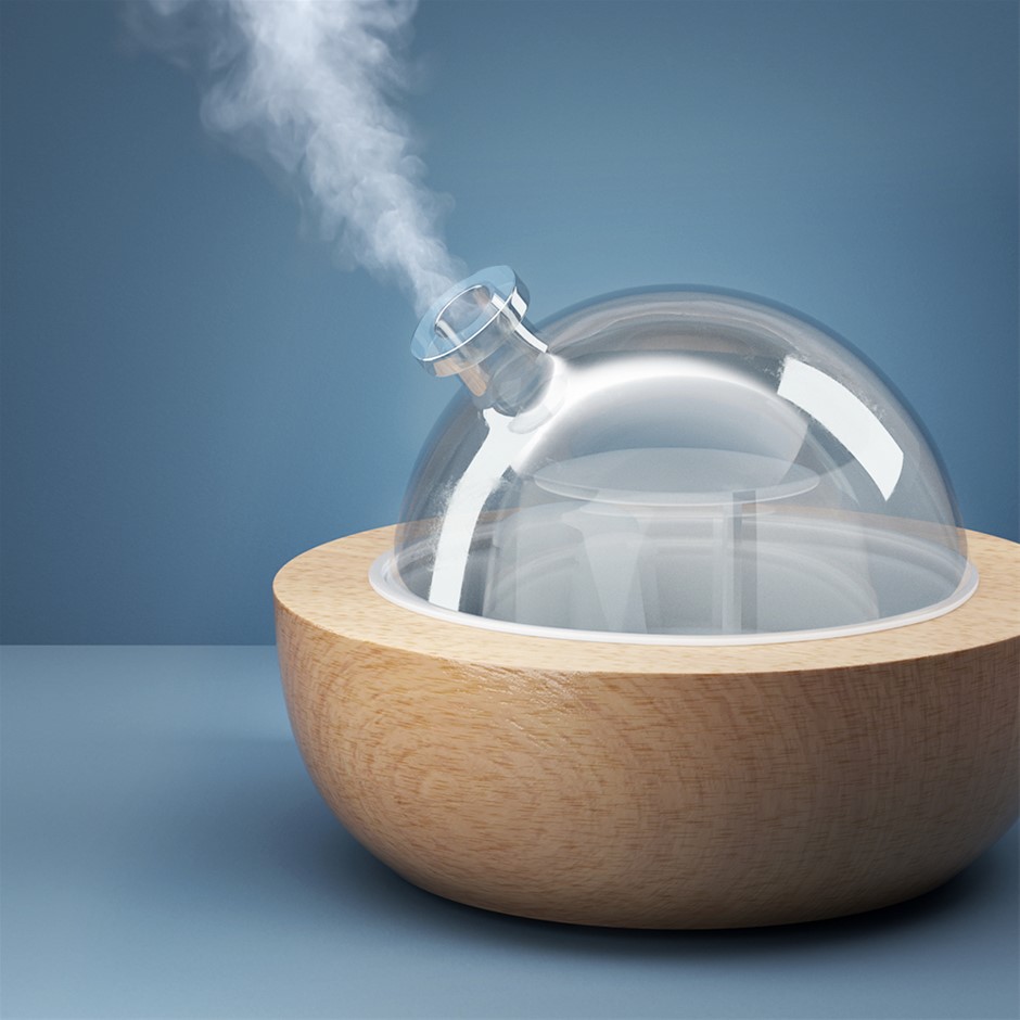 Buy Devanti Aroma Diffuser Aromatherapy Humidifier Purifier Essential Oil LED | Grays Australia