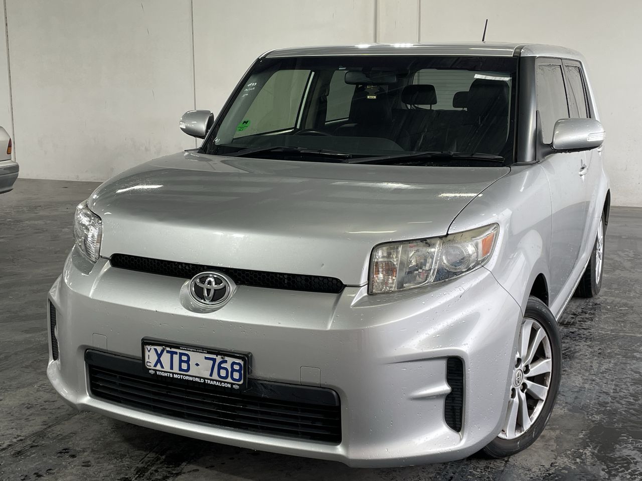 2010 Toyota Rukus BUILD 2 AZE151R Automatic Hatchback Auction (0001 ...